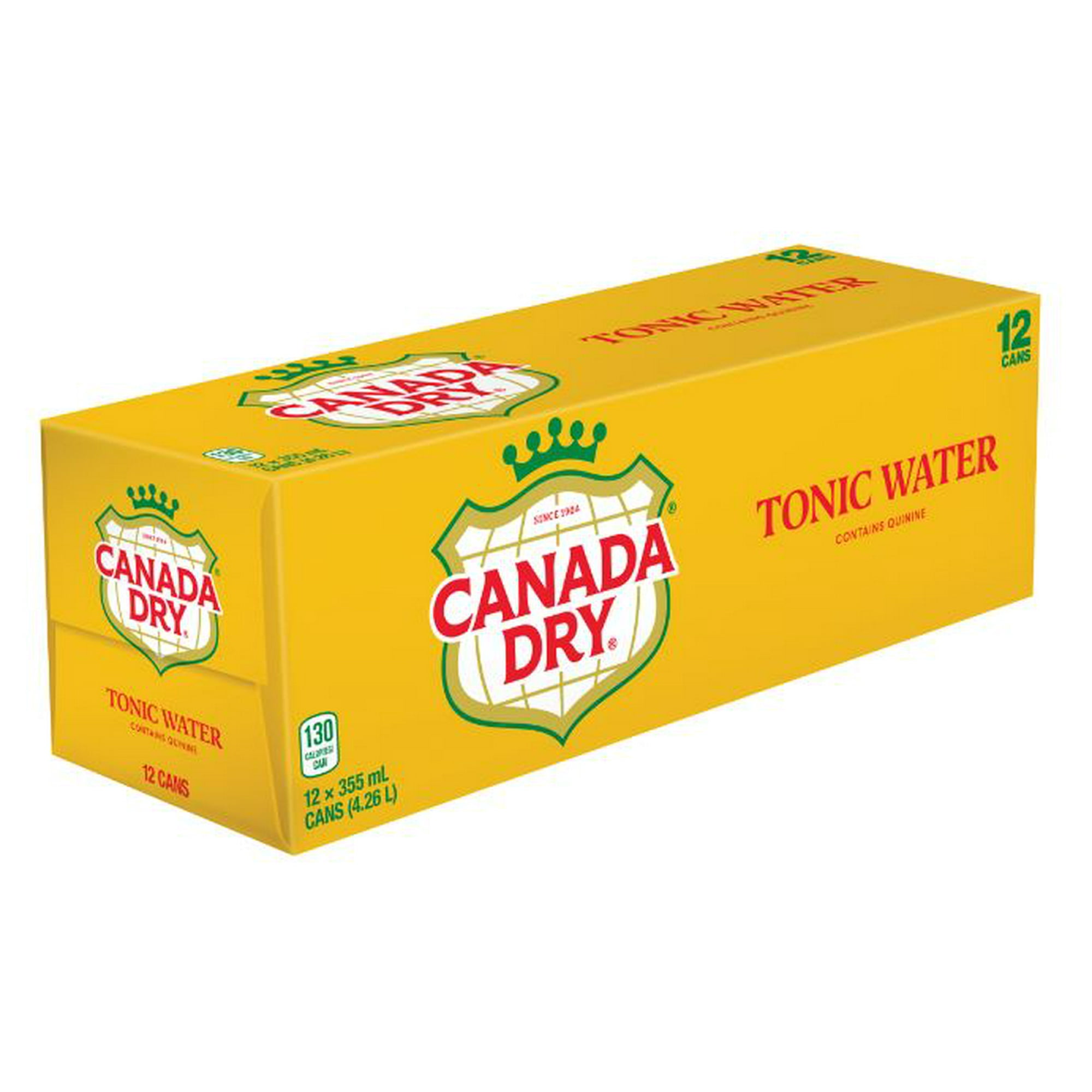 Click here for Canada Dry Tonic Water 355 Ml Cans  12 Pack 355 Ml prices