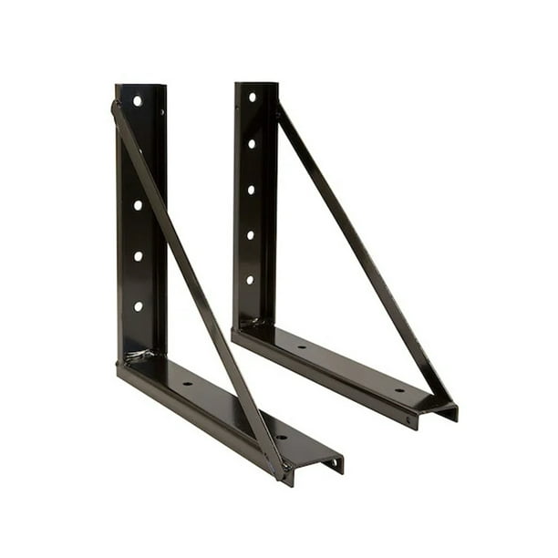 Tool Box Brackets Underbody Toolbox Kit Welded Mounting Truck 18"(H) x ...