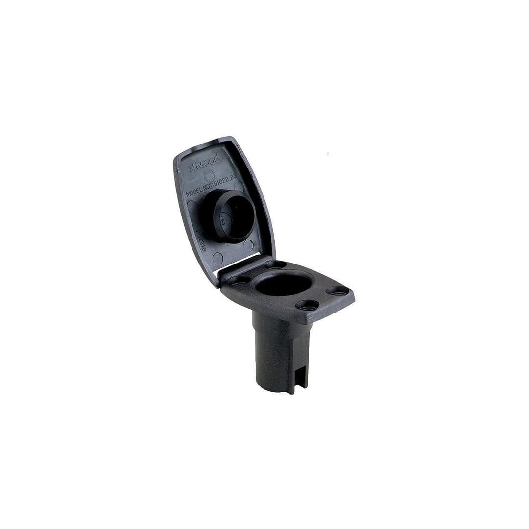 Click here for Attwood Marine Navigation Light Pole Base 91022-7... prices