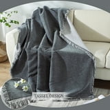 Lovote Water-Resistant Couch Cover Blanket Ultra Large Sofa Blanket ...