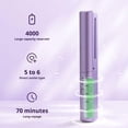 Latest Hairdressing Comb - Straight Hair Comb, Wireless Straightening ...
