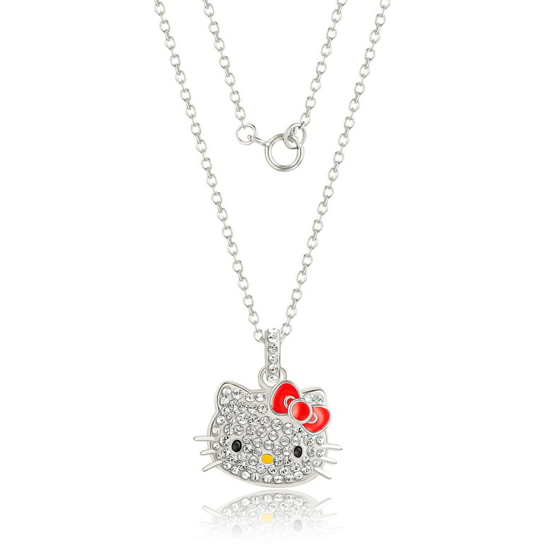 Hello Kitty Necklace