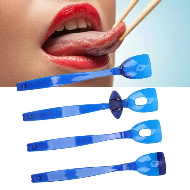 Lip Tongue Muscle Trainer Electric Tongue Muscle Recovery Device Mouth ...