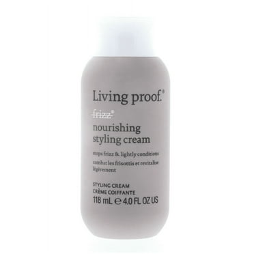 Living Proof No Frizz Smooth Styling Cream - 2oz - Walmart.com