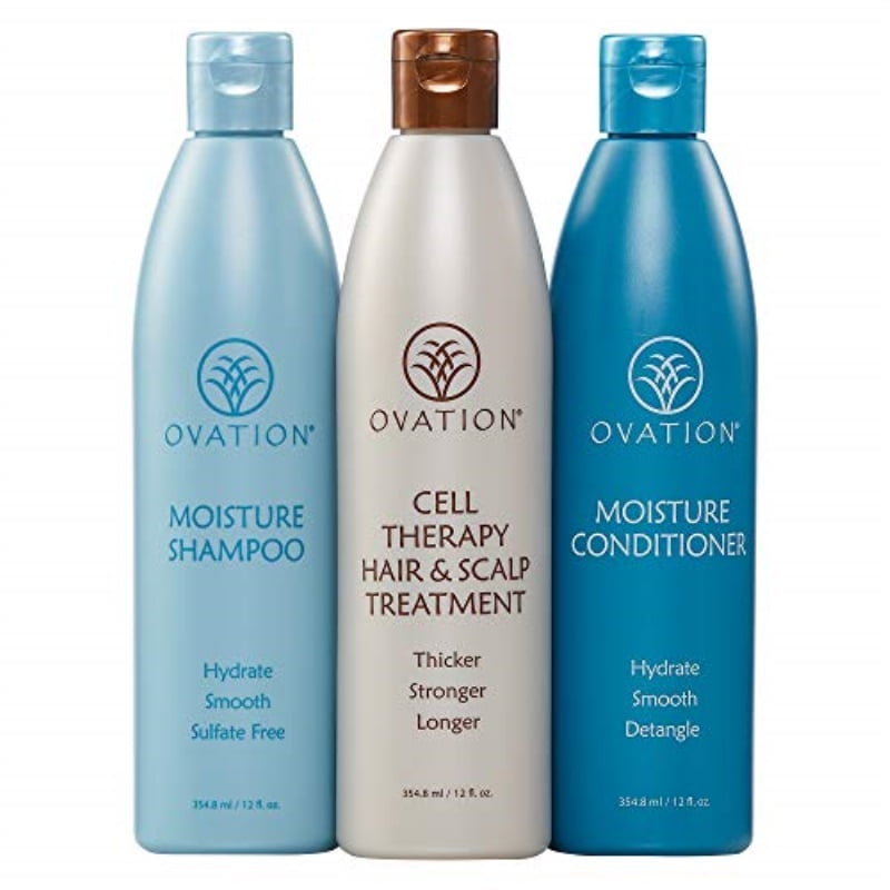 Ovation Moisture Cell Therapy 12 oz. System - Walmart.com