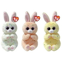 TY Beanie Boos -2020 Easter Lemon Drop The Chick (Glitter Eyes) Small 6 ...