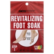 JOHNSON'S Foot Soap Powder Packets 8 Each (Pack of 3) - Walmart.com