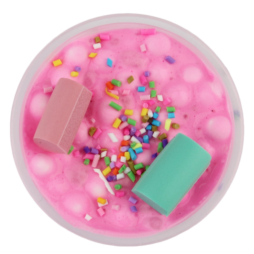 Toys & Games Crunchy bead clay slime Toys etna.com.pe