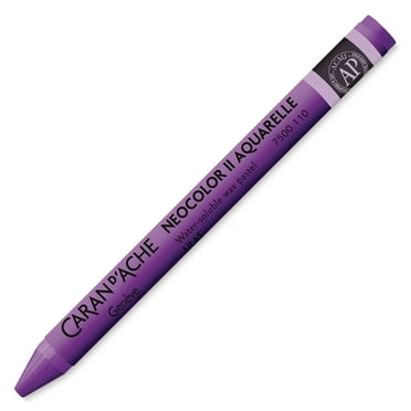 Free Shipping! Caran d'Ache, Neocolor II Crayons, 84 Colors - Walmart.com