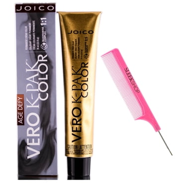 6N , Vero K-PAK by Joico Hair Color, Permanent Crème Color, Haircolor ...