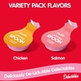 Hartz New Delectables Lickable Spoon Interactive Lickable Cat Treats ...