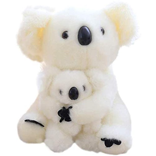 11 inch Mum and Baby Koala Plush Toy Stuffed Animal Toy Plush Animal ...