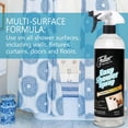Easy Shower Spray - No Scrub Shower Cleaner - Multi Surface Formula ...