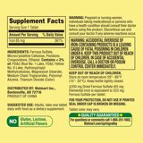 Spring Valley Iron Tablets Dietary Supplement Value Size, 65 mg, 200 ...