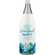 Real Coco, Organic Coconut Water 1L, USDA Organic, Plant Based, 6 Count ...