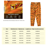 Hot Dog Joggers For Men Funny Pants Casual Track Pants Rave Outfit ...