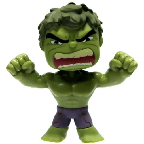 Funko Marvel Avengers Age of Ultron Mystery Minis Hulk Mystery ...