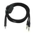Replacement Cable for - GAME PC 373D GSP350 500 600 Headphone Adapter ...