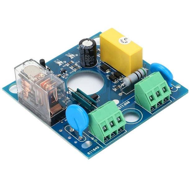 Water Pump Controller Circuit Board, Standard Specifications Pump ...