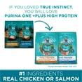 Purina ONE True Instinct, High ProteinDry Cat Food, Ocean Whitefish, 3. ...