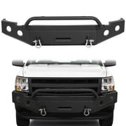 Chevy Silverado Push Bar