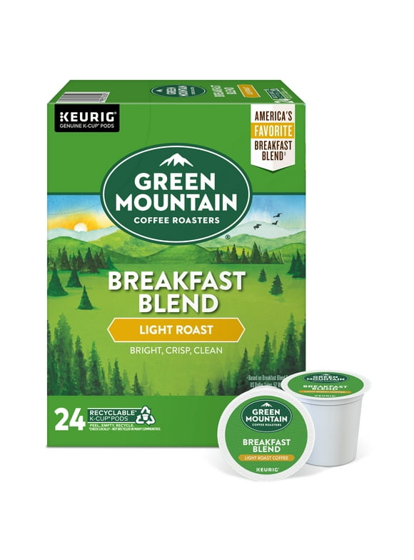 Green Mountain Coffee Pods in Green Mountain Coffee - Walmart.com