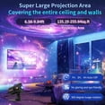 [2025 8th YANTONn] Star Projector, Galaxy Projector for Bedroom ...