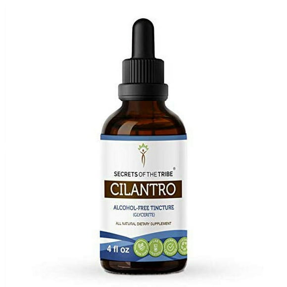 Cilantro Supplement
