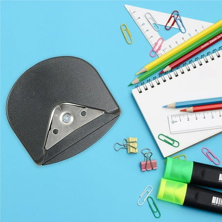 Langgg Rounding Tool Plastic Corner Rounder 4mm Paper Trimming Tools ...