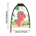 QIUXUJ- 20cmÃ 25cm Slingshot Kite Set with 2Pcs Launcher, Pocket Sport ...