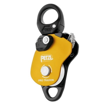 Codllyne Double Swing Side Self-Locking Pulley - 9,000-lb. Break ...