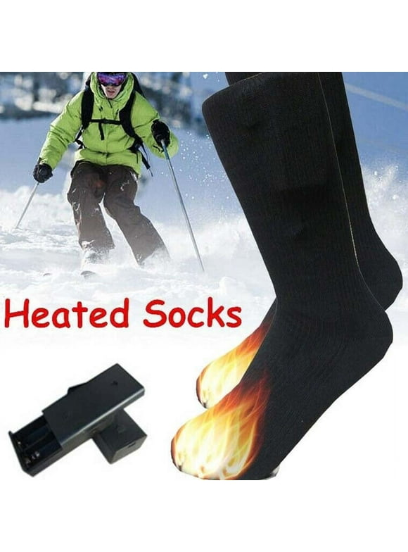 Battery Powered Socks