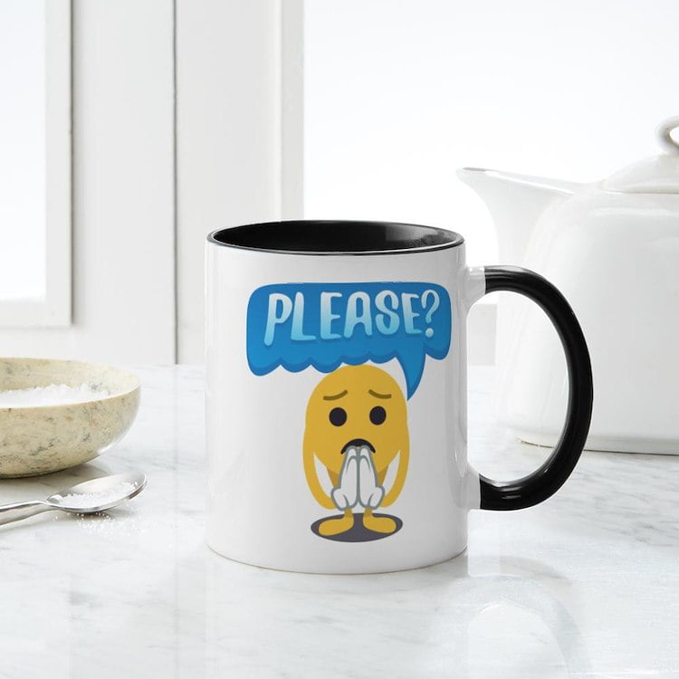 Sad Face Please