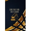 Construction Site Daily Logbook: Construction Site Tracker for Foreman ...