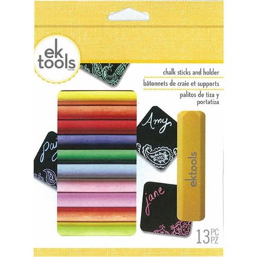 EK Chalk Holder Set Skinny 7pc - Walmart.com