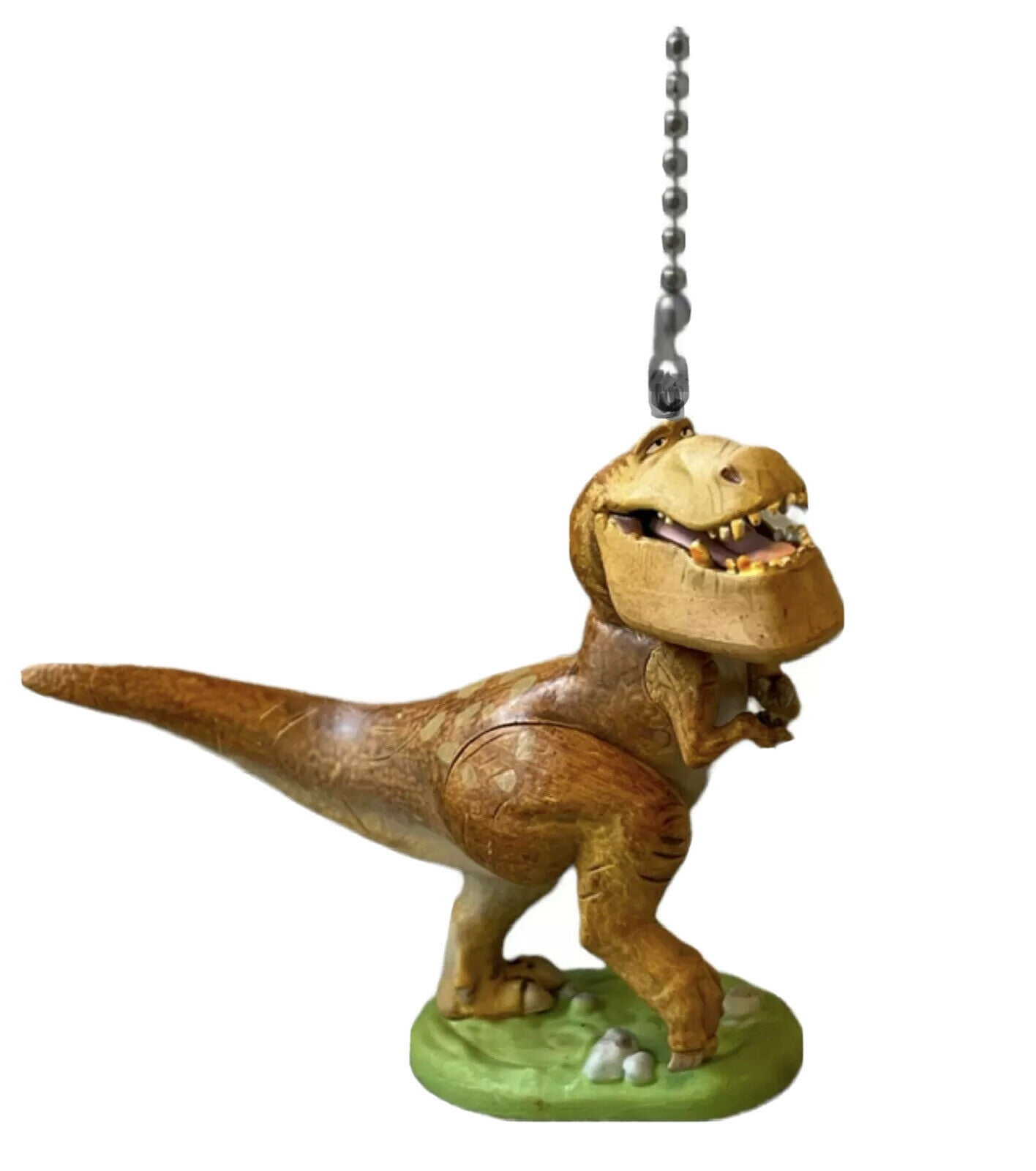 Good Dinosaur Butch Fan Lamp Light Pull Chain PVC Figurine Charm Figure ...