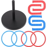 Deluxe Indoor and Outdoor Horseshoe Game Set - Walmart.com