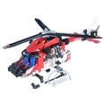 LEGO Technic Rescue Helicopter 42092 - Walmart.com
