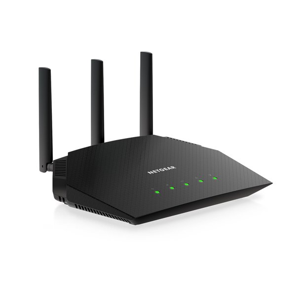 NETGEAR - AX1800 WiFi 6 Router, 1.8Gbps (RAX10) - Walmart.com
