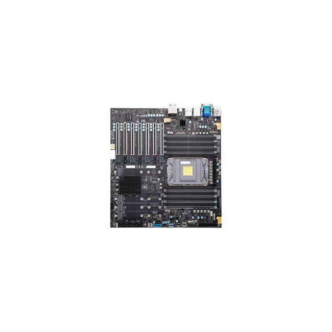 Supermicro MBD-X12SPA-TF-O LGA 4189 Intel C621A Extended ATX Server ...
