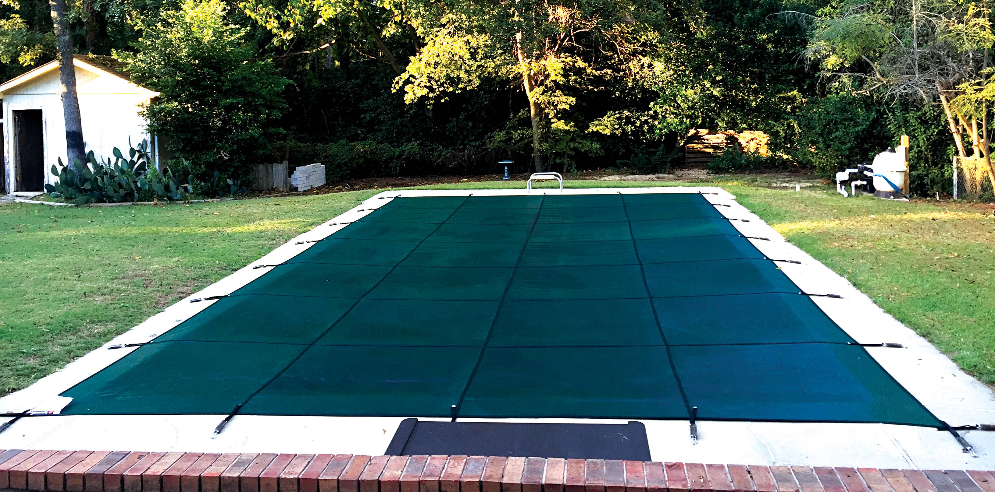 Water Warden Mesh Safety Pool Cover For In Ground Pools Walmart Water Warden Mesh Safety Pool Cover For In Ground Pools Walmart