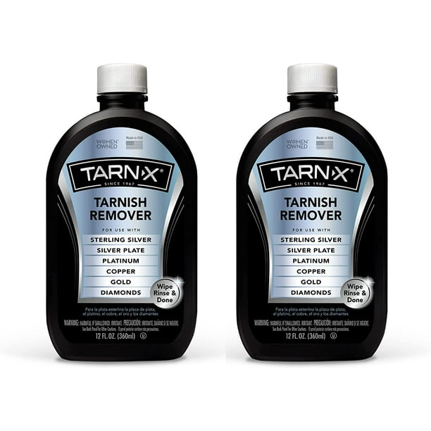 Tarn-X Metal and Silver Tarnish Remover - Walmart.com