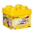 LEGO Classic Small Creative Fun Toy Set, Building Kit with Bricks ...