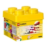 LEGO Classic Small Creative Fun Toy Set, Building Kit with Bricks ...