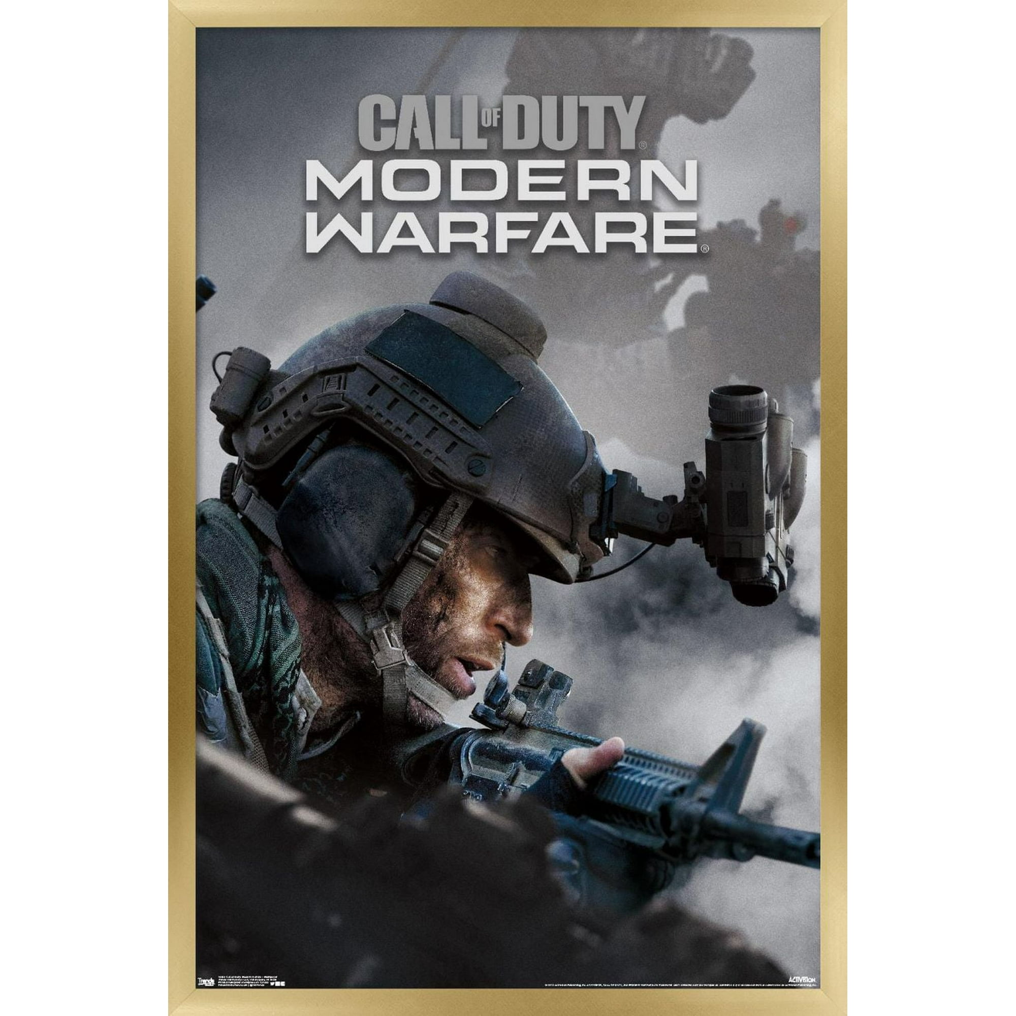 Click here for Trends International Call Of Duty: Modern Warfare... prices