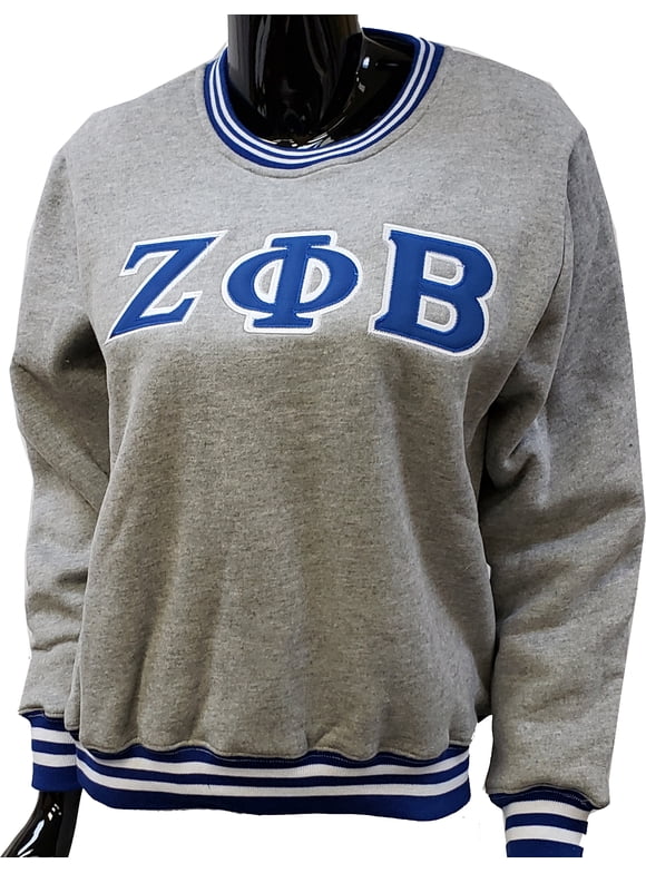 Zeta Phi Beta Sweater