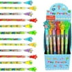 TINYMILLS 24 Pcs Science Themed Multi Point Stackable Pencil with ...