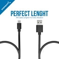 SABRENT [6-Pack] 22AWG Premium 3ft Micro USB Cables High Speed USB 2.0 ...