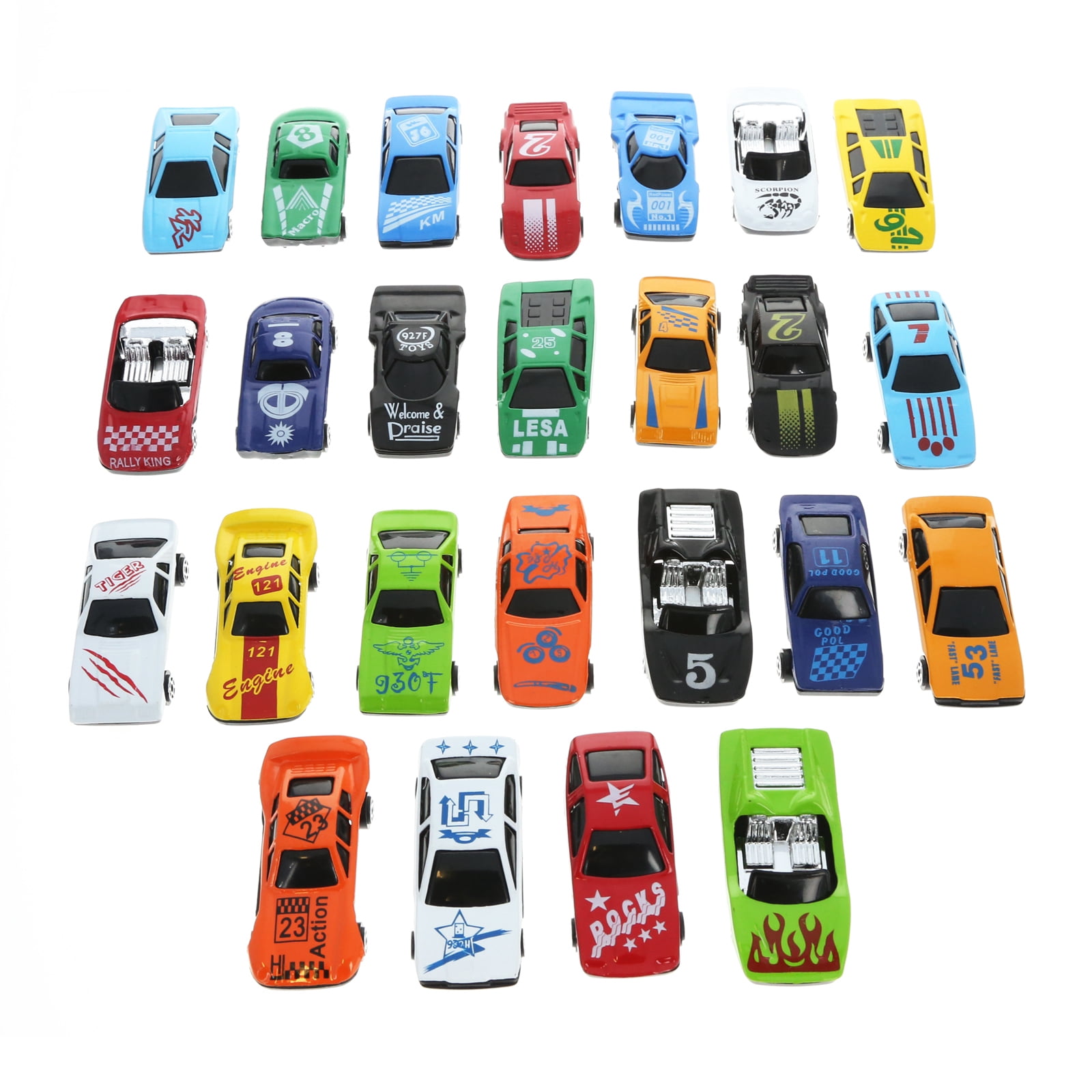 KidPlay Action Toy Diecast Race Car Vehicle Play Set 25pc Walmart KidPlay Action Toy Diecast Race Car Vehicle Play Set 25pc Walmart