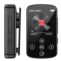 Timoom 16GB MP3 Player for Kids, Cartoon Zoo Panda, Bluetooth 5.0, FM ...